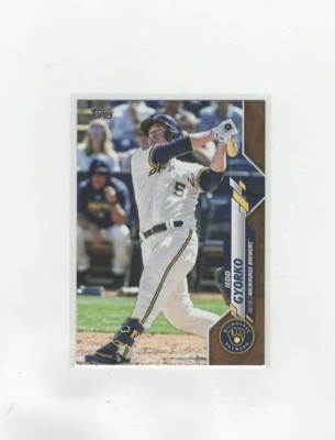 2020 Topps Update Gold /2020 Jedd Gyorko #U-61 | eBay
