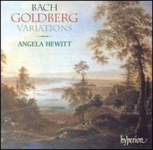 Bach: Goldberg Variations by Angela Hewitt: Used 34571173054| eBay