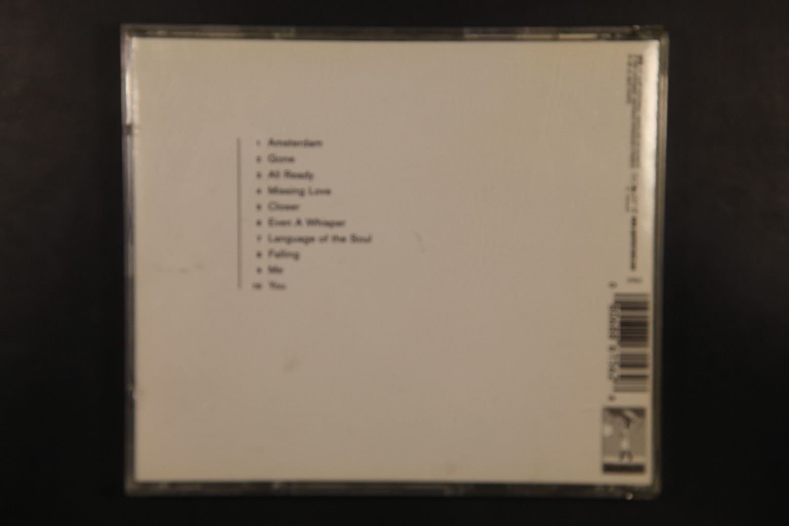 PFR ‎– Disappear - 10 Track CD (C467) | eBay