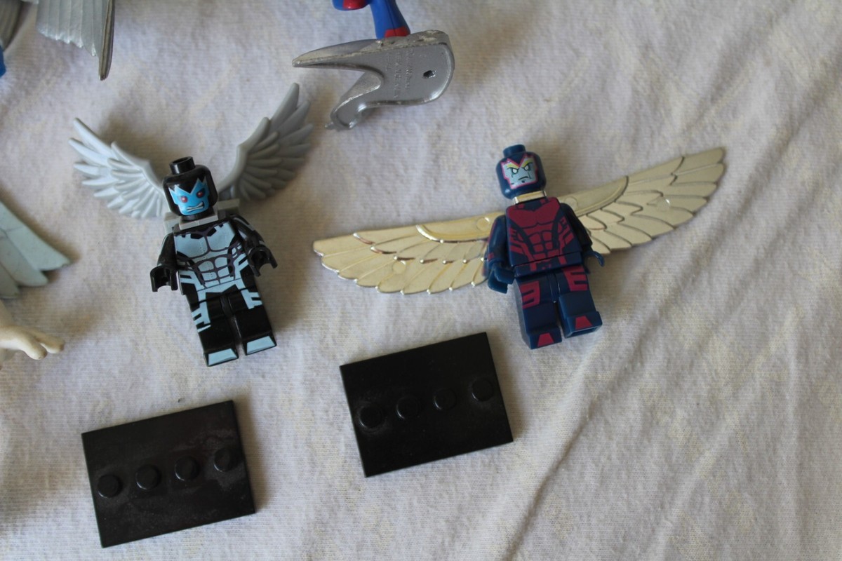 Lego Marvel Superheroes Archangel Archangel | LEGO Marvel Superheroes