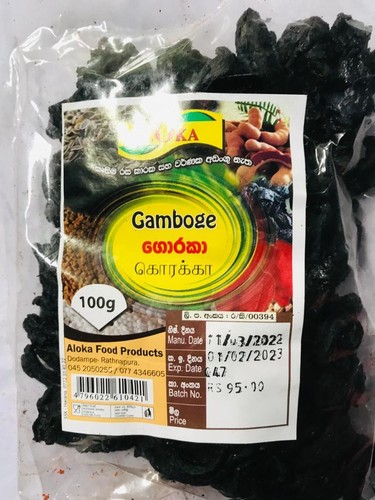 Natural Dried Gamboge 100g Pure Brand New Quality Made In Sri Lanka | eBay