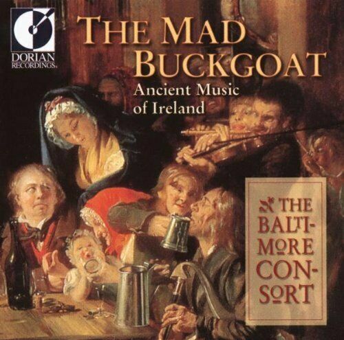 The Mad Buckgoat von the Baltimore Consort (CD, 2000) online kaufen ...