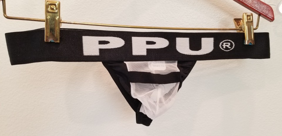 PPU Masculine Men's Bikini Briefs | eBay