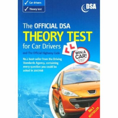 The Official DSA Theory Test for Car Drive... by Driving Standards Ag ...