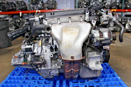 JDM HONDA ACCORD H22A BASE ENGINE ONLY!! #2 | eBay