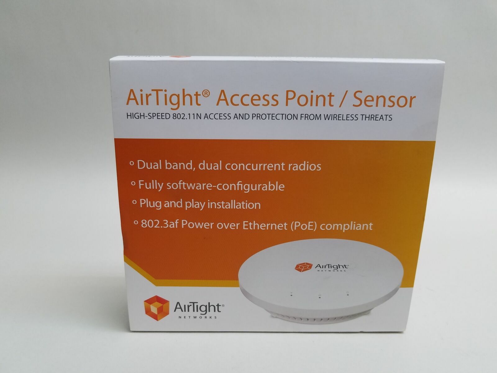 Airtight Networks Access Point SS-300-AT-C-55 Radio 2X2 802.11abg-n AP ...