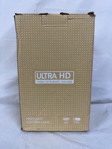 Ultra HD High Dynamic Range Highlight Coating Lens | Filmstrip Projector