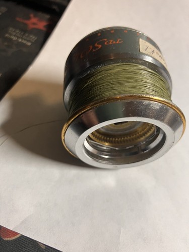 Daiwa TD SOL 2500 Spare Spool - Spinning Reel 12lb Nanofil | eBay