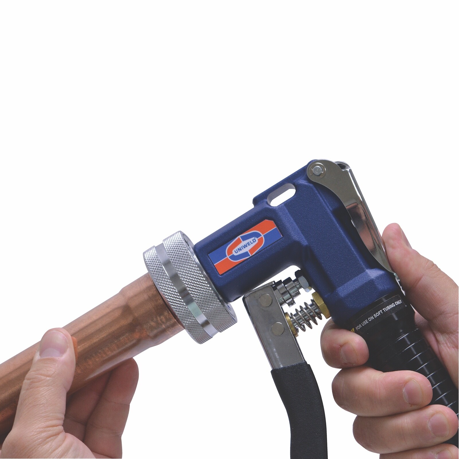 Uniweld UEK1 Hydraulic Expander Swage Kit | eBay