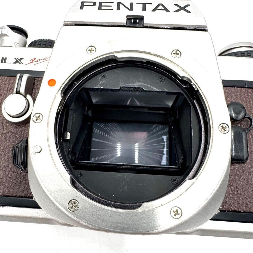 Pentax LX2000 35mm SLR Film Camera Body Only Japan Made Tested Works ...