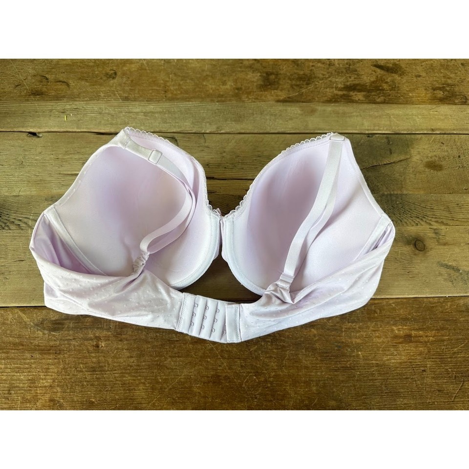 Victoria's Secret Delicate Violet 40D Body by Victoria Lined Full ...