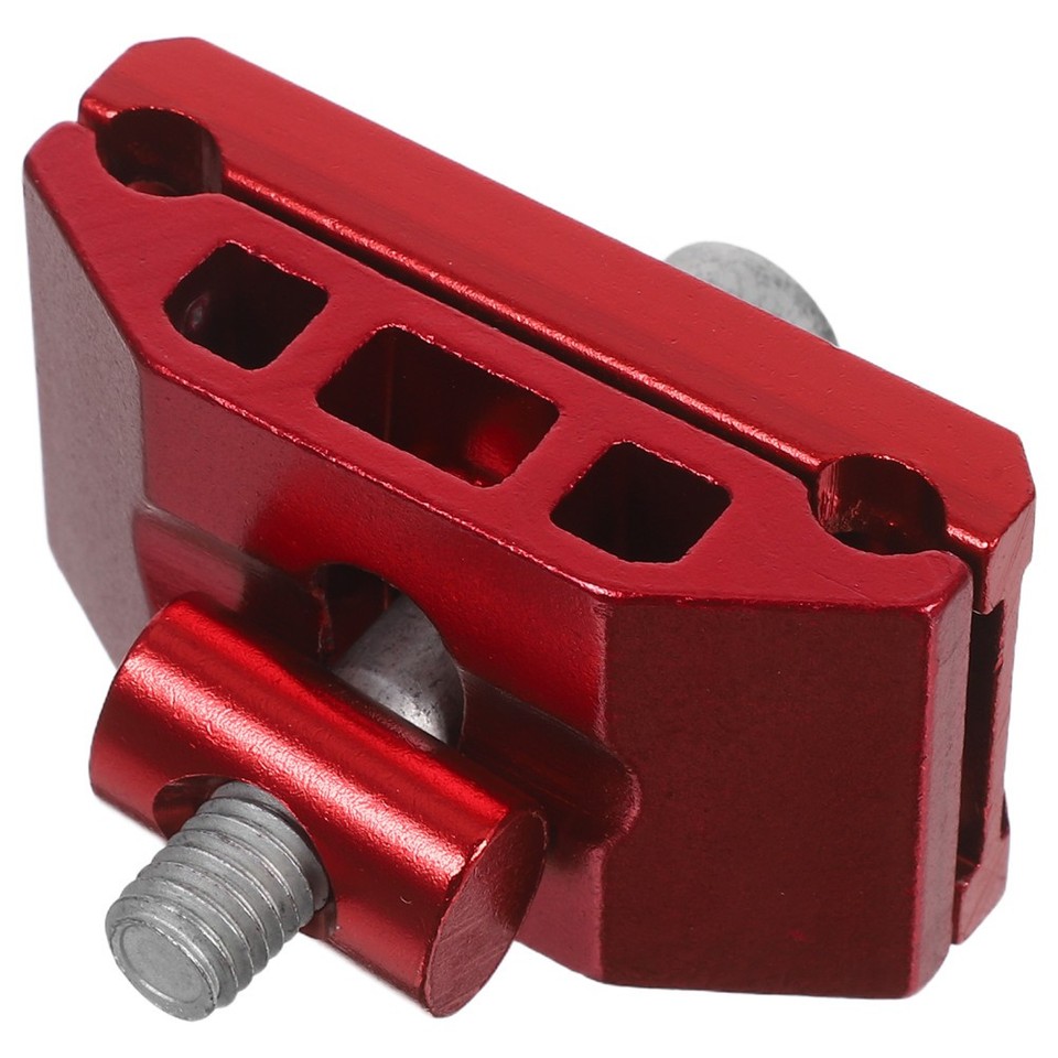 Bike Saddle Clamp Adapter Aluminum Alloy Seat Tube Conversion Cycling ...