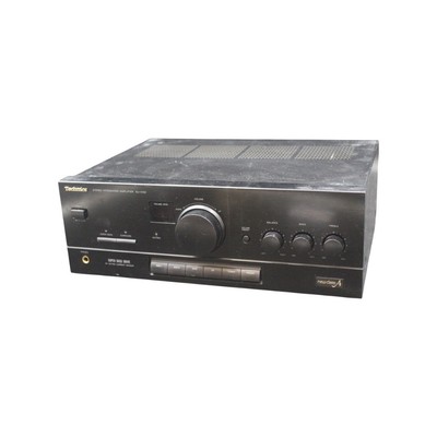 TECHNICS Stereo Integrated Amplifier SU-X102 Made In Japan (Description ...