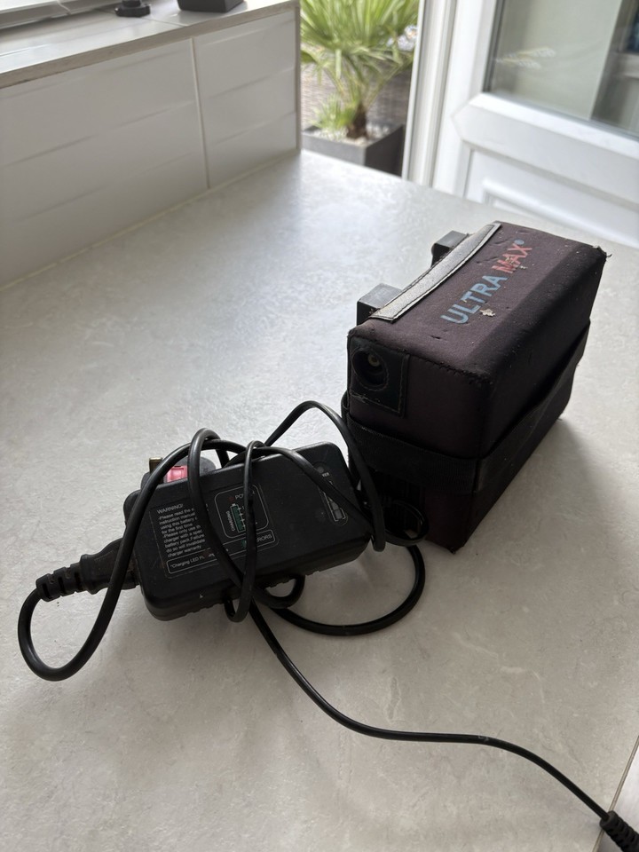 POWAKADDY Electric Power Caddy Compact Sport Electric Golf Trolley ...