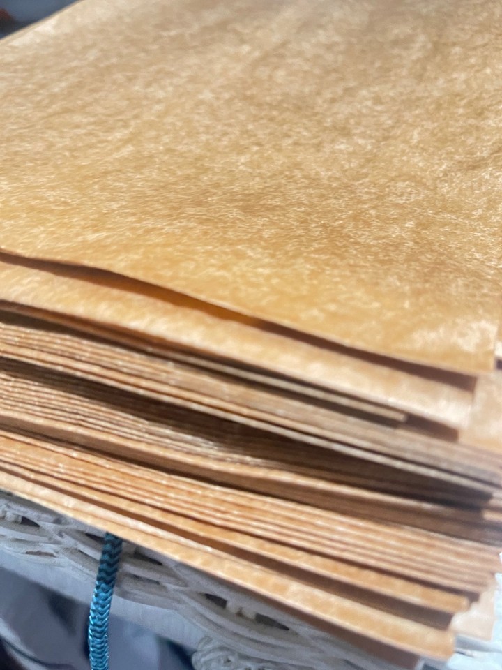HEALTH GARDS 7.5"x10" Waxed Paper Liners for Sanitary Napkin Disposal ...