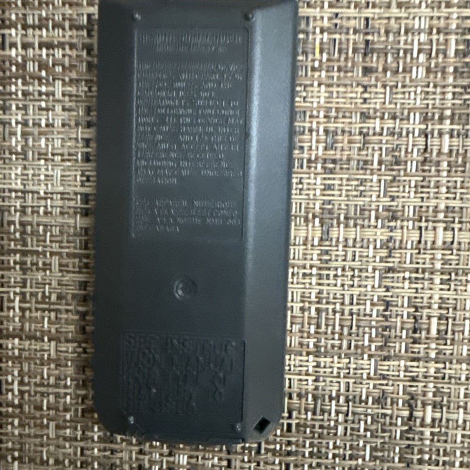 GENUINE SONY RMT-830 REMOTE CONTROL FOR SONY CAMCORDERS HANDYCAM OEM | eBay