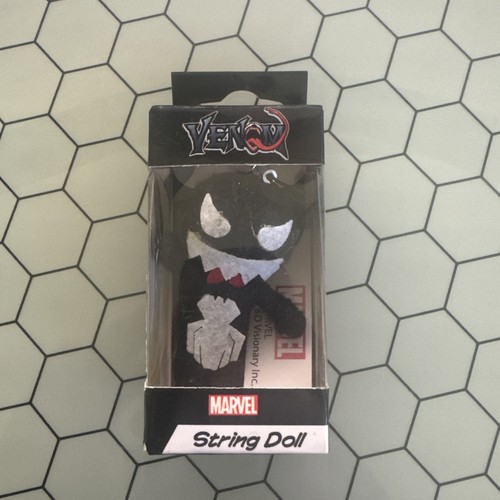 Marvel Comics VENOM STRING DOLL (“Voodoo Doll”) New, Sealed by CDMerch ...