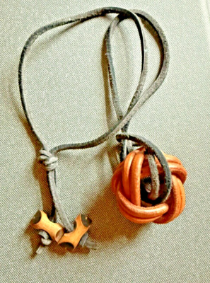 Wood Badge ... woggle and beads | eBay