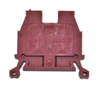 Terminal Blocks - Allen Bradley 1492-W4 Terminal Block