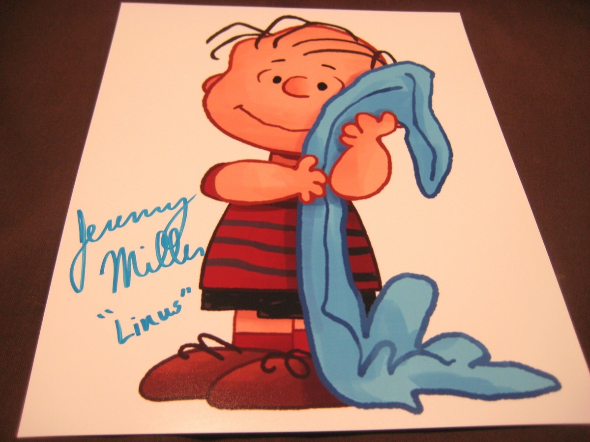 Linus From Charlie Brown