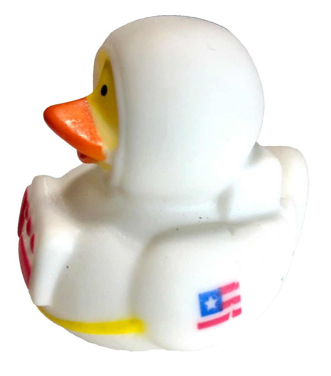 Astronaut Duck