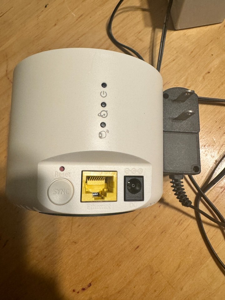 Arlo VMB3500 Base Station for Arlo Pro & Pro 2 Excellent Condition | eBay