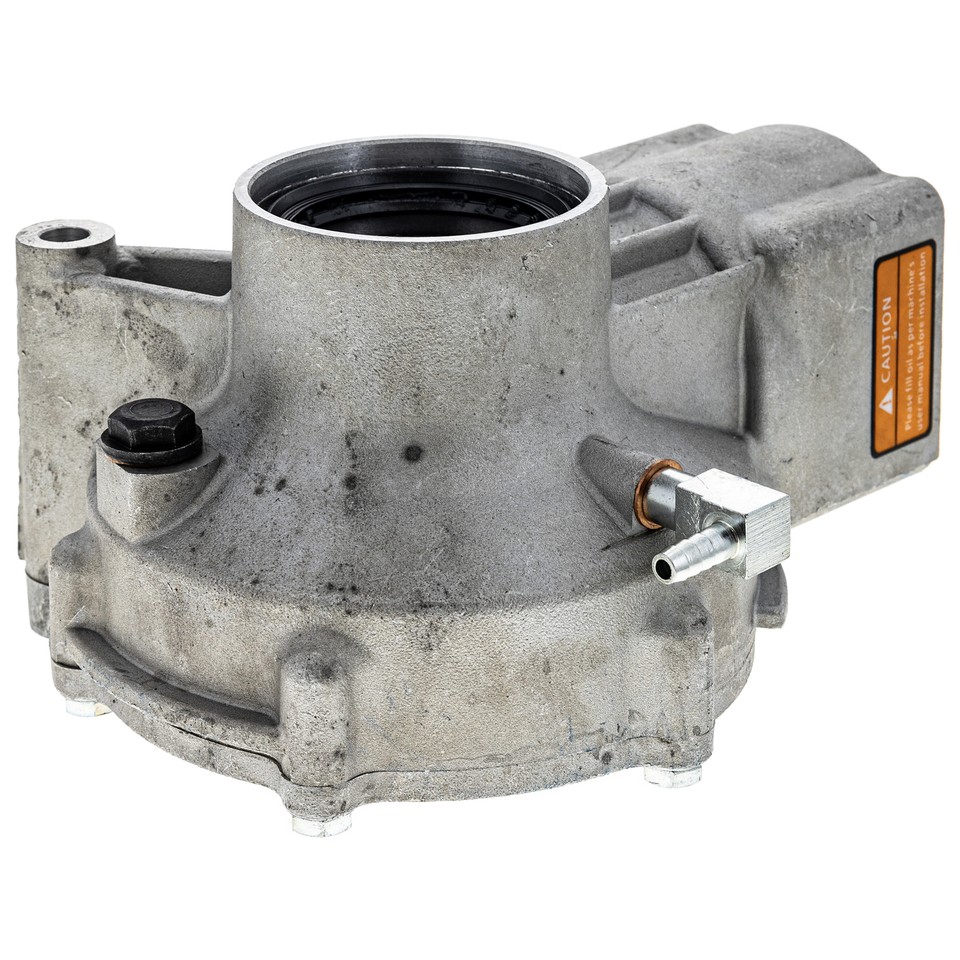 NICHE Rear Differential Gear Case for Yamaha Kodiak Grizzly 450 1D9 ...