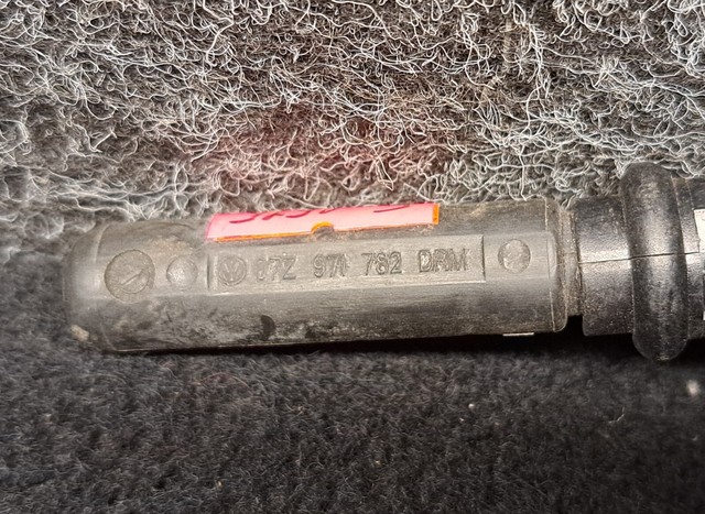 03L971921A 07Z971782 VW Passat B7 Glühkerze Anschlussstecker online ...