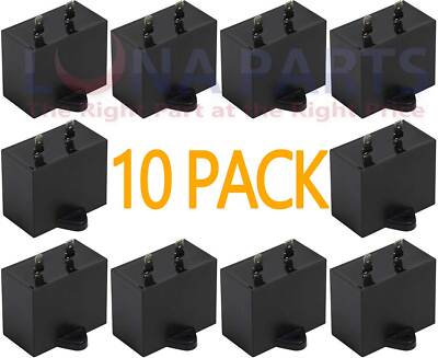 10 Pack Capacitor Frigidaire 218909913 1381223 216236200 216236300 ...