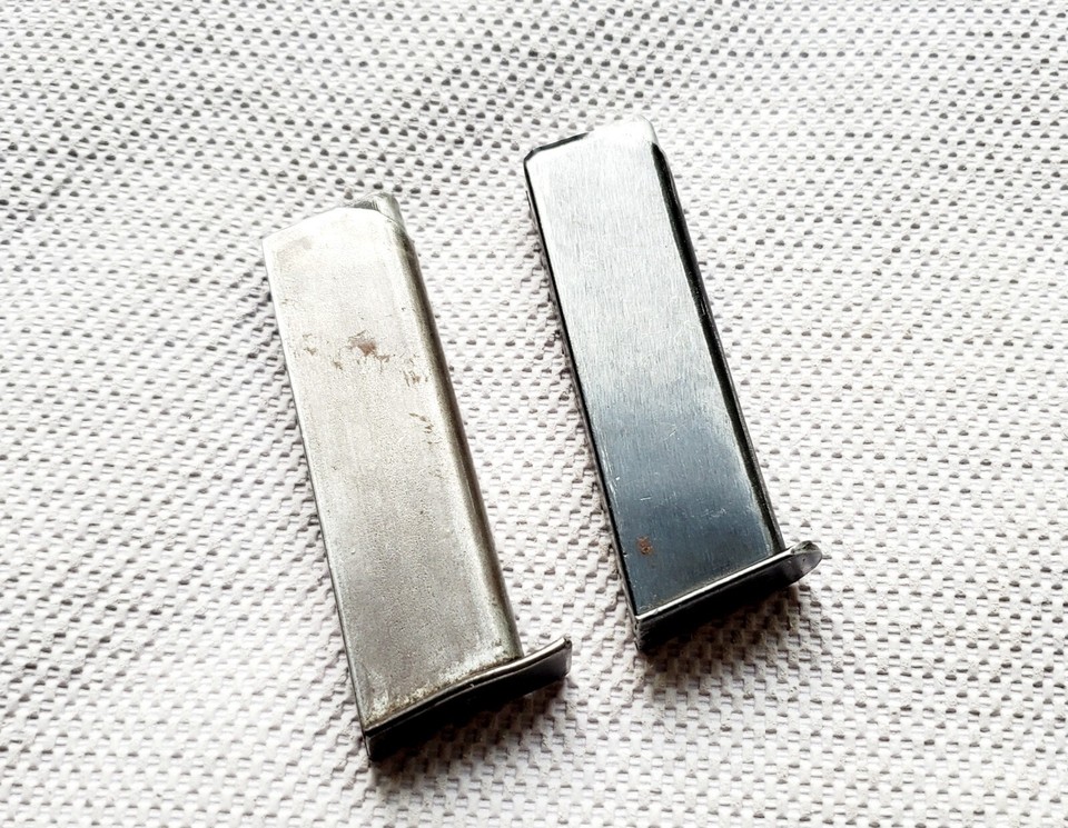(2) CZ model 27 .32 ACP 7.65 mm 9 Round Magazines P27 32- One Price! | eBay