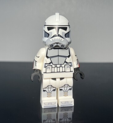 Lego Star Wars - GCC - Grandpa Clone Customs - Clone Commander Colt Arc ...