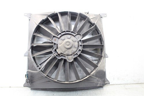 BMW E36 318ti Z3 M44 1998 Radiator Cooling Fan Assembly OEM LM26 | eBay
