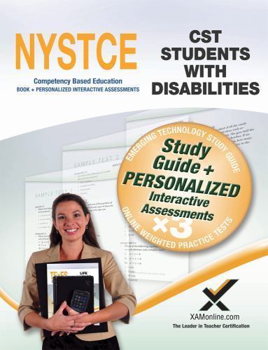 CST Students with Disabilities 060 : Teacher Certification Exam ...