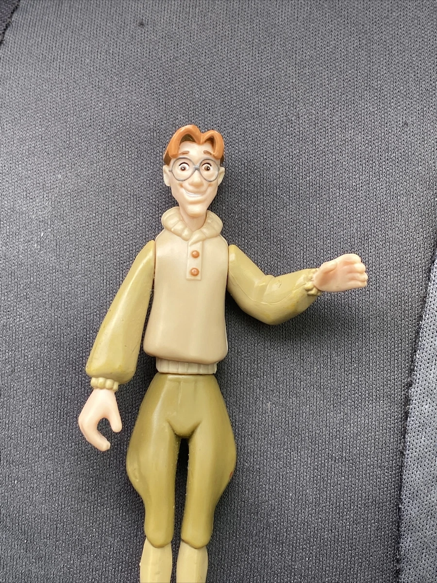 Atlantis Cartoon Movie