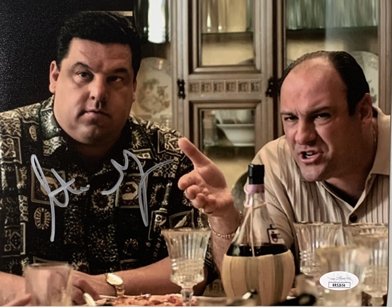 Steve Schirripa | Player