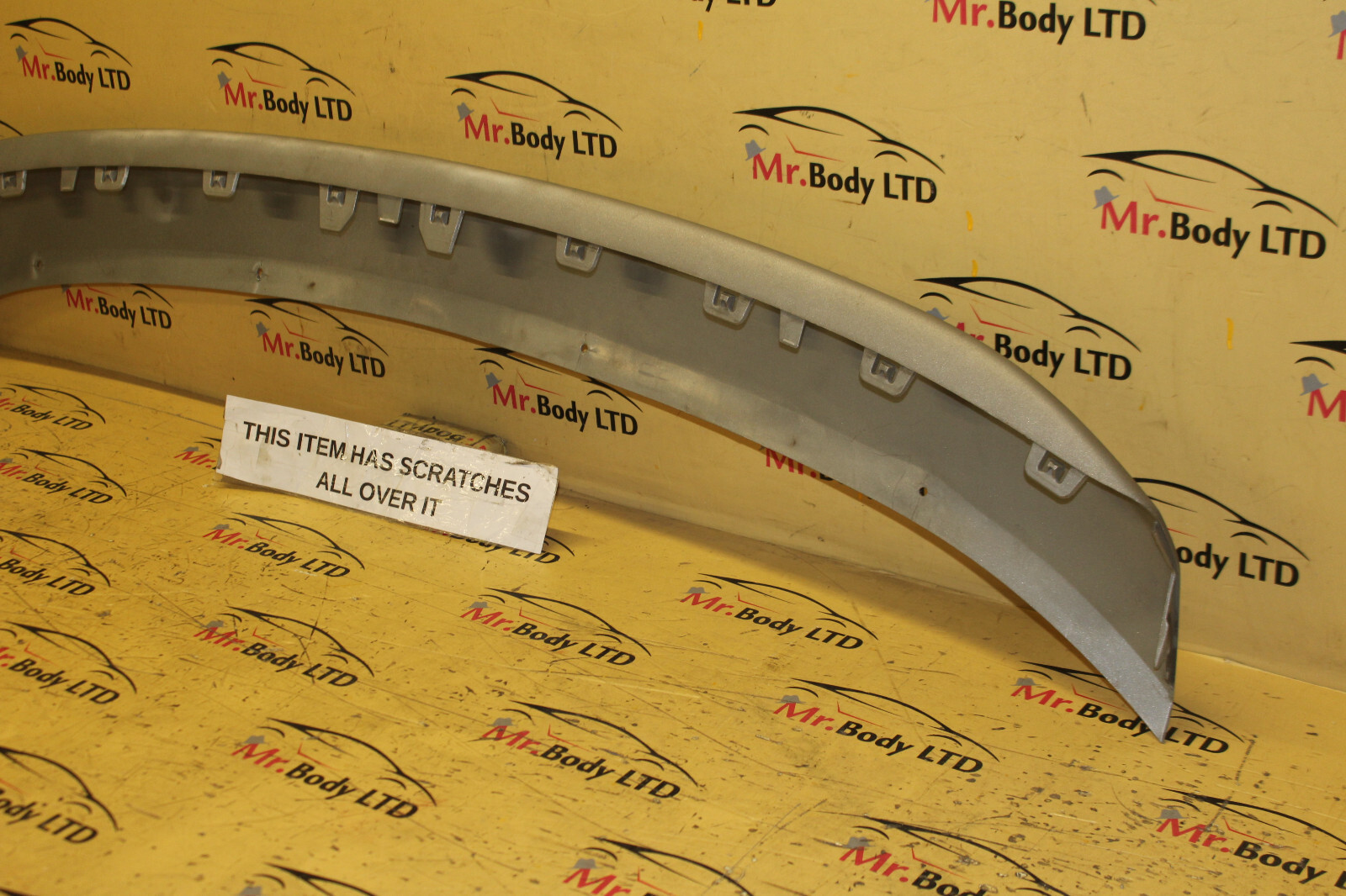 VAUXHALL GRANDLAND X FROM 2017 TO 2019 GENUIN FRONT BUMPER LOWER ...