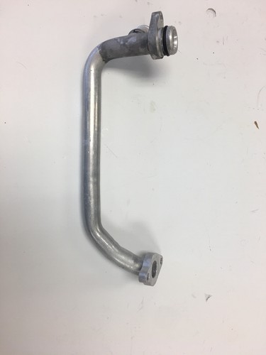 AUDI OEM 2018 S4 3.0L-V6 Cooling-Water Pipe 06M121071E / 06M121071J | eBay