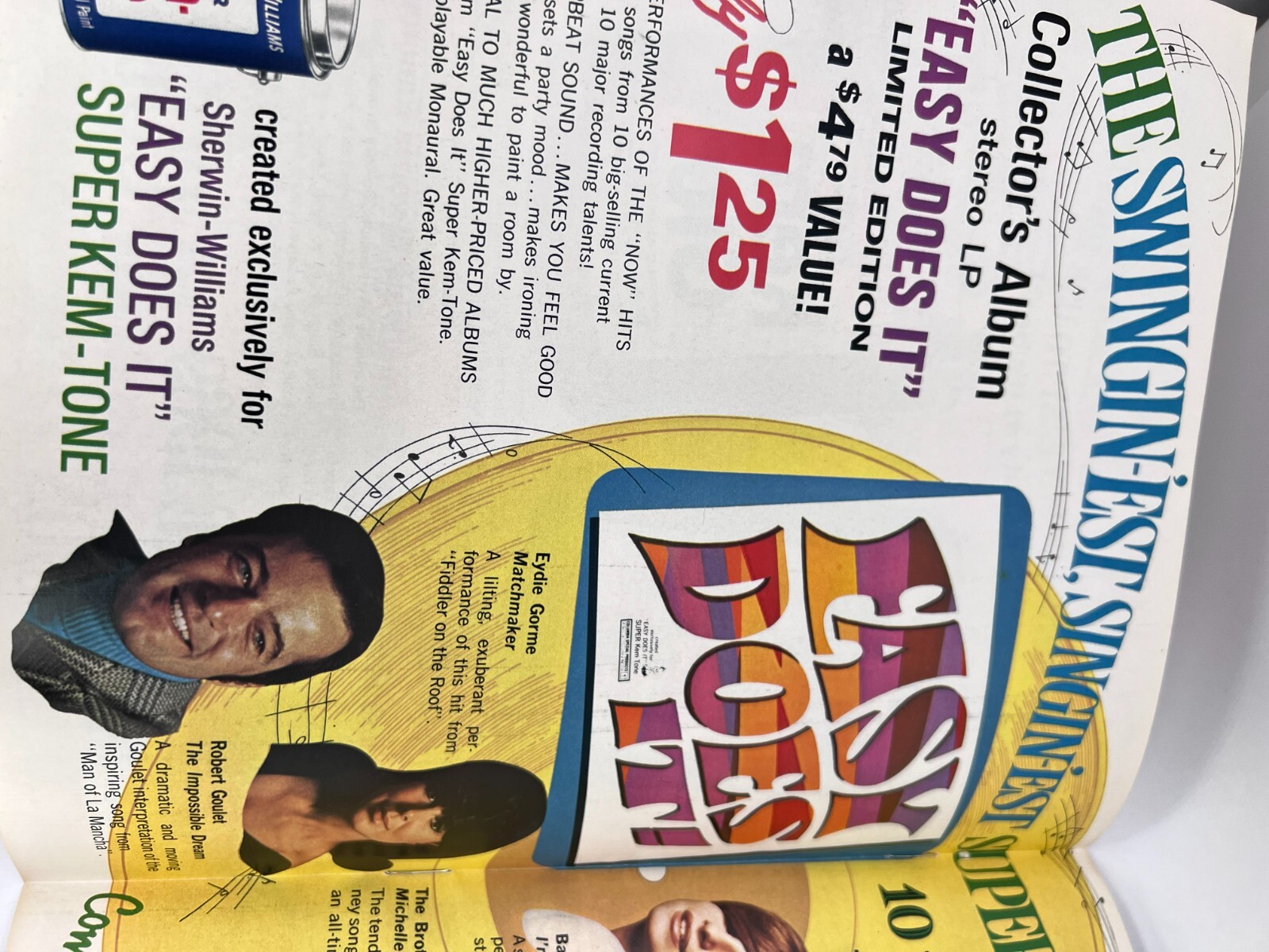 Sherwin Williams Current Ads