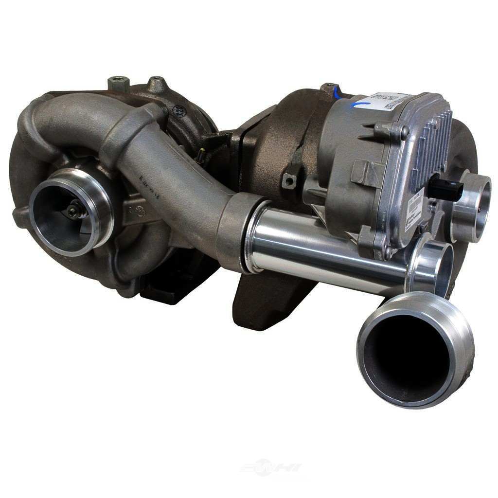 Turbocharger-Twin Turbo Assembly BD DIESEL 179514-B Reman for sale ...