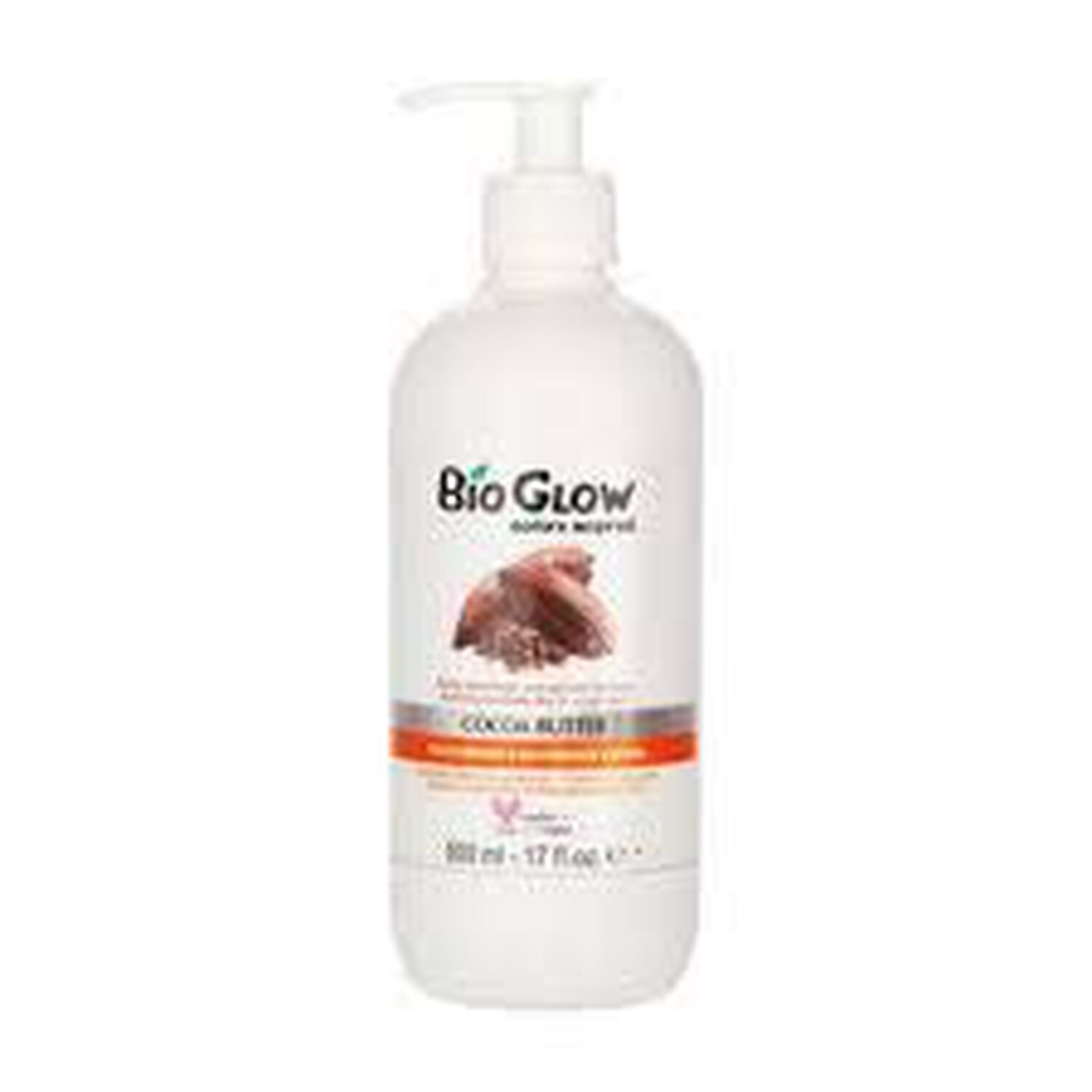 5 X Bio Glow Cocoa Butter Moisturising Lotion 500ml Each Ladies Body ...