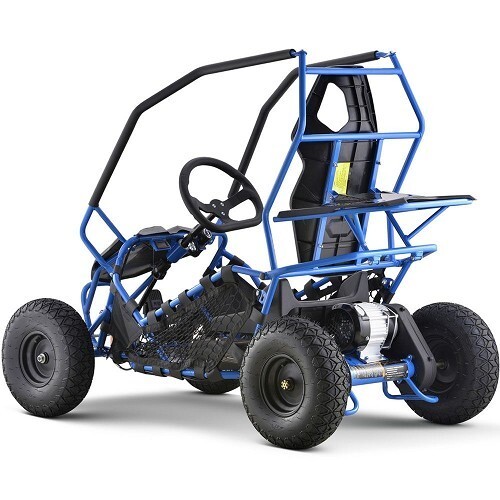 MotoTec Maverick Go Kart 36v 1000w | eBay