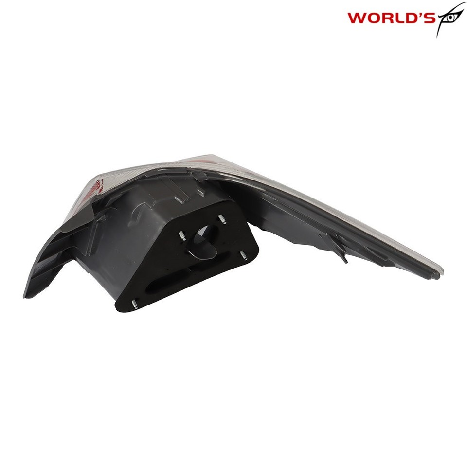 For 2008-2012 Honda Accord Tail Light Assembly Halogen Rear Left+Right ...