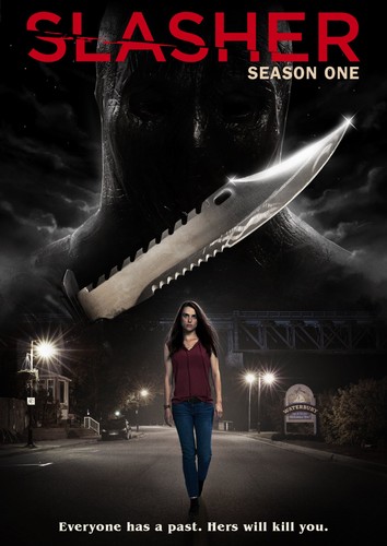 Slasher: Season 1 (DVD) Katie McGrath Brandon Jay McLaren Steve Byers ...