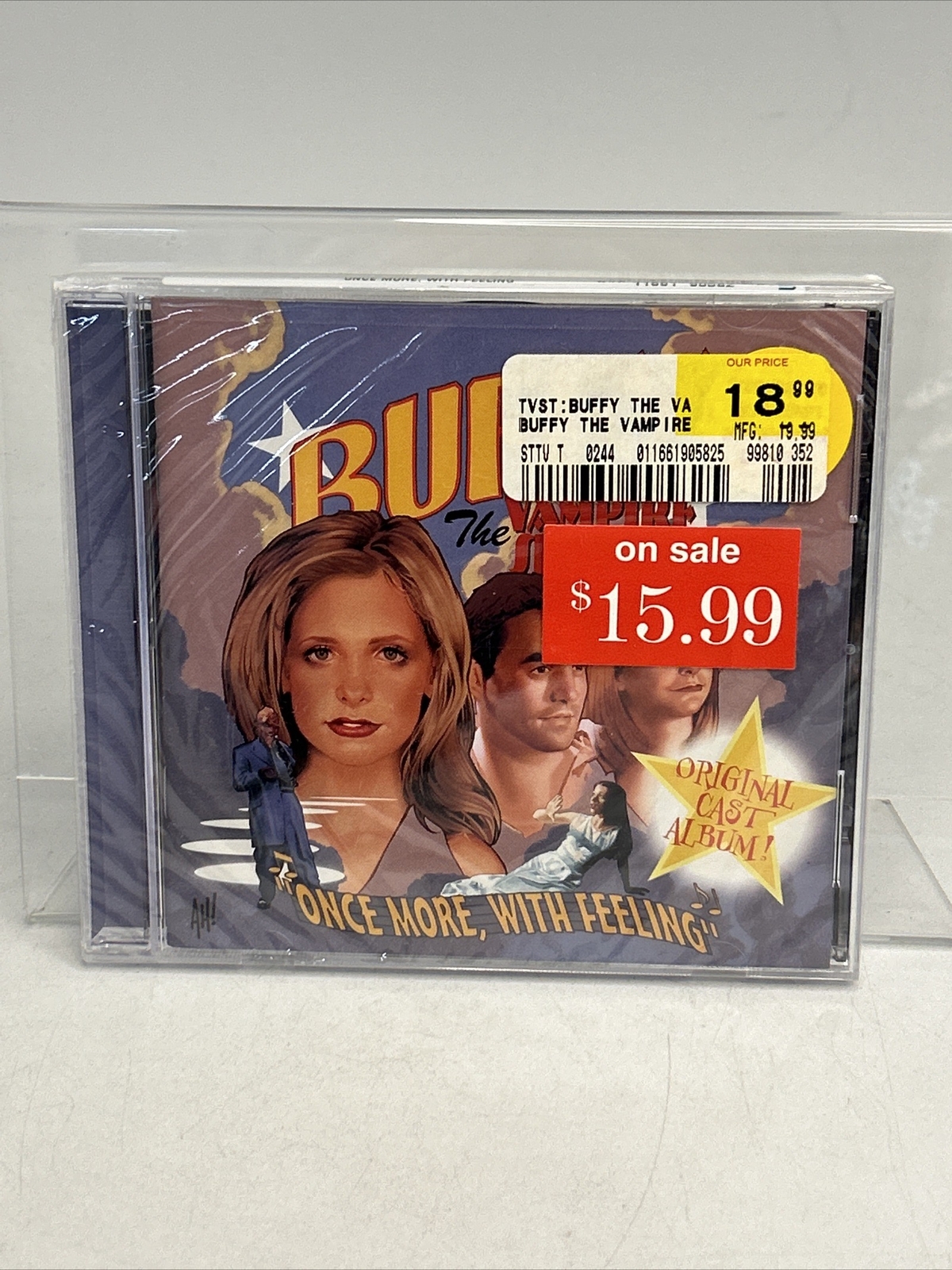 Buffy the Vampire Slayer: Once More, With Feeling [Original TV ...