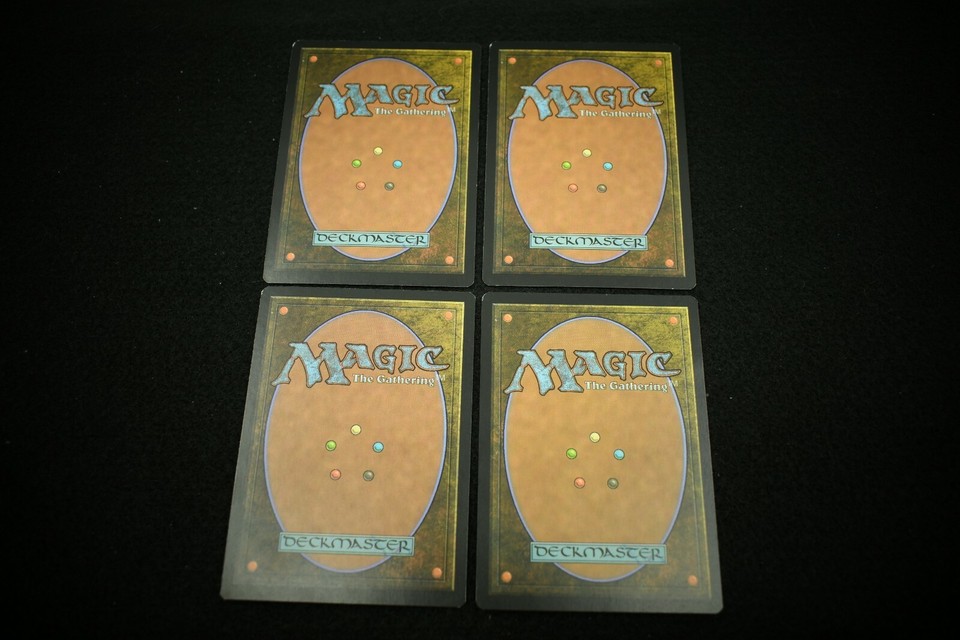 Hydra Broodmaster x 4 - Journey into Nyx - Near Mint - MTG Magic the ...
