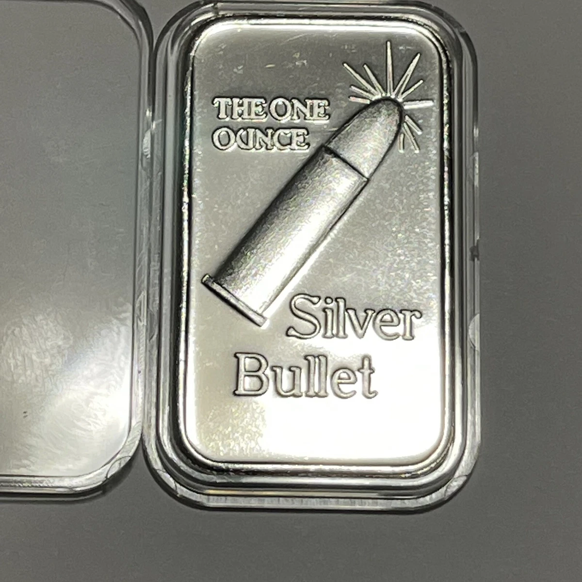 Oz Silver Bullet