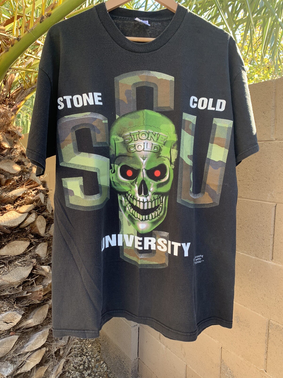 Stone Cold University