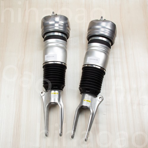 2x Front Air Suspension Struts For Porsche Panamera 970 2010-2016 ...