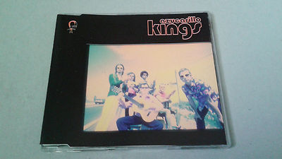 AZUCARILLO KINGS "DISCOTHEQUE / ¿ME LO DICES O ME LO CUENTAS" CD SINGLE ...