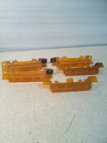 Lot Of 5 Truck-Lite Volvo 20414610 Amber Sun Visor Marker Lamp | eBay